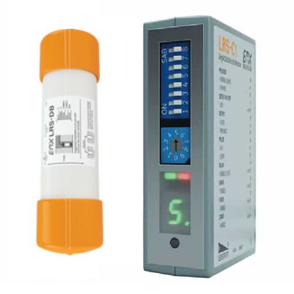 EMX LRS-DB-100-K Direct Burial Vehicle Detection Sensor Kit – Active ...